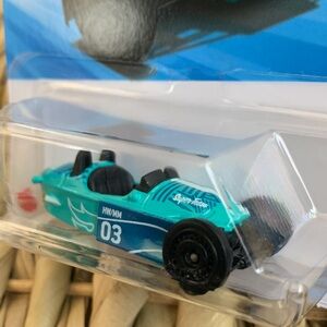 Toys | Hot Wheels Morgan Super 3 Factory Fresh New Casting 225 ...